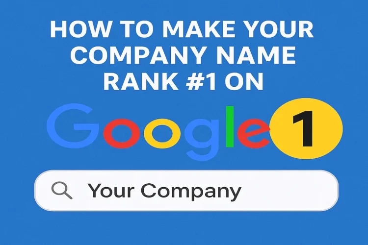 Why Your Business Name Isn't Ranking & How to Fix It - Quick Digital